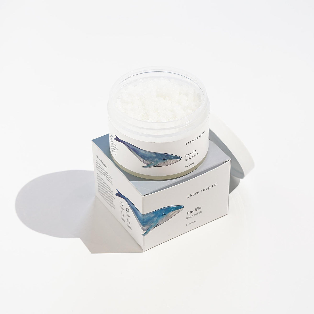 Pacific Body Polish — Pasteur Pharmacy