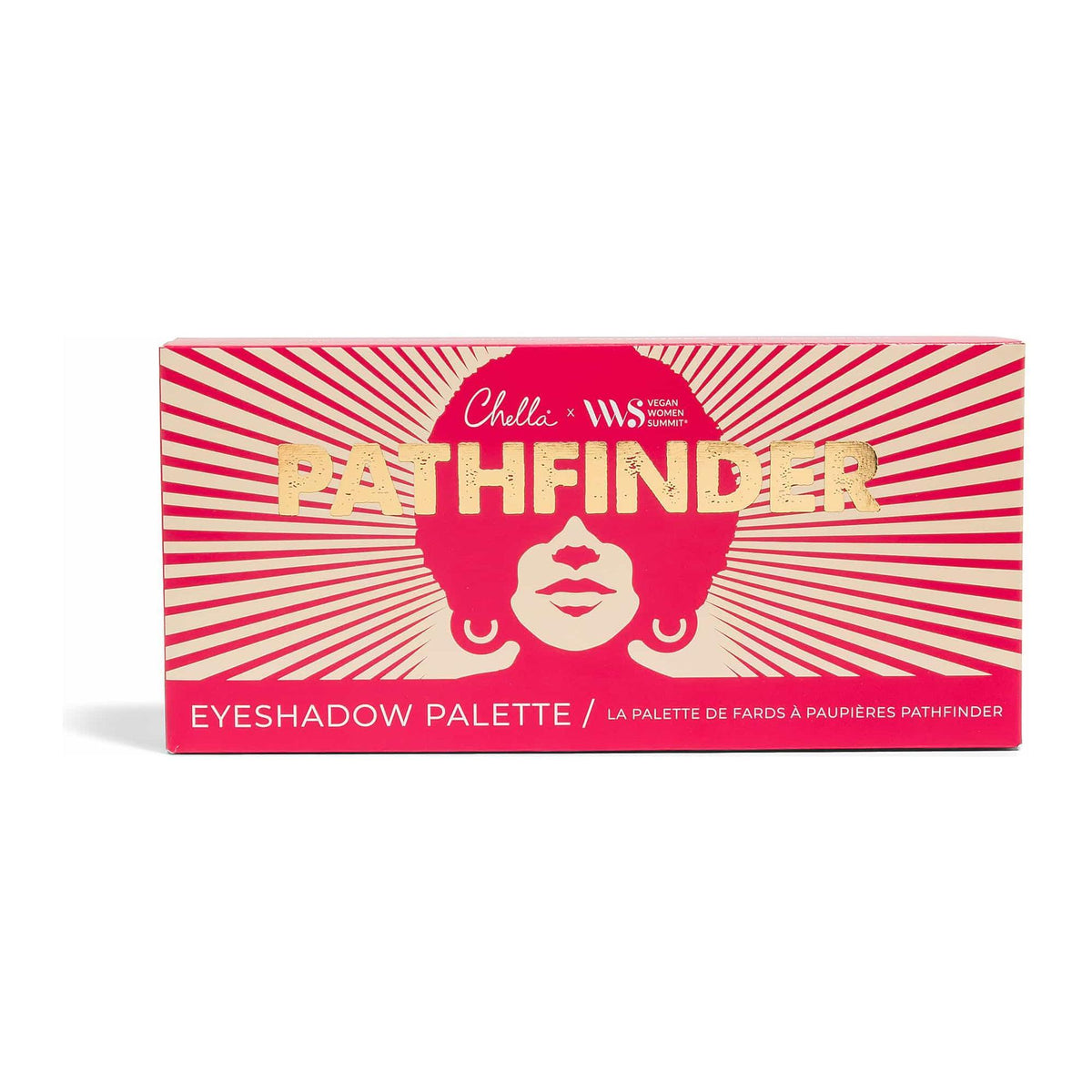 Chella x VWS Pathfinder Eyeshadow Palette — Pasteur Pharmacy