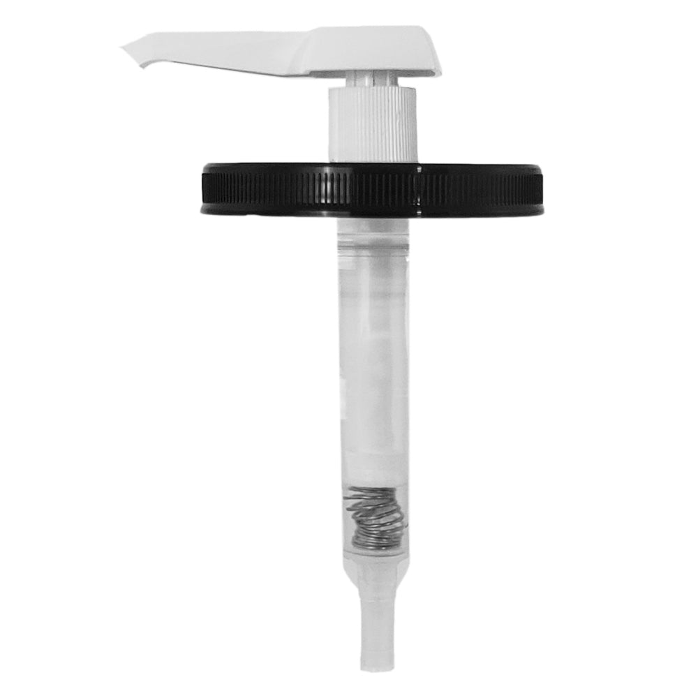 1 Gallon Wide Mouth Jar Measuring Pump — Pasteur Pharmacy