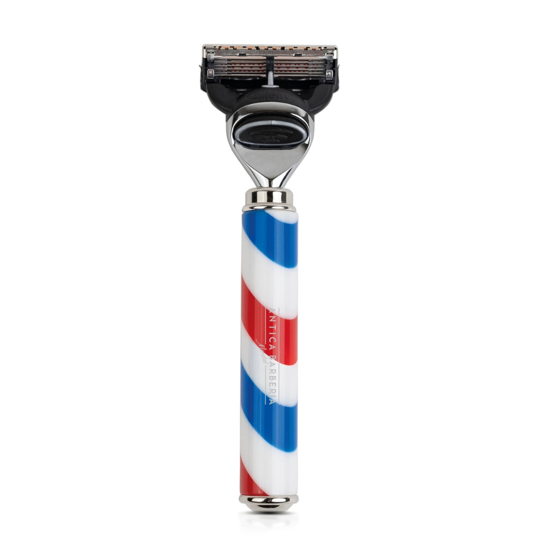 Barbiere Special Collection Cartridge Razor Handle — Pasteur Pharmacy