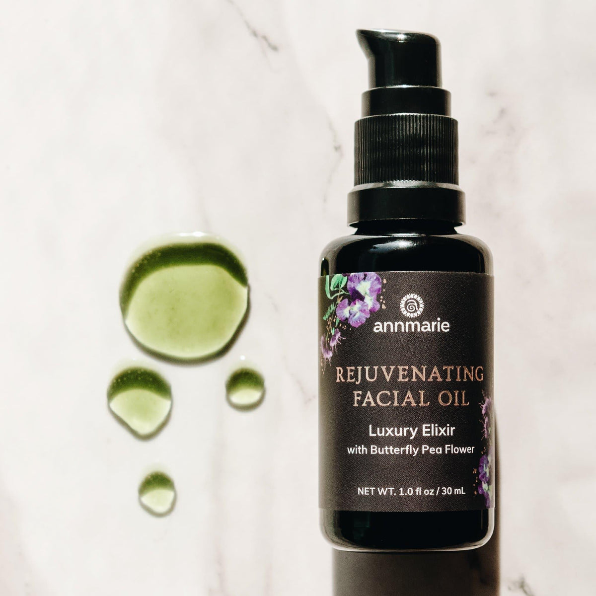 Rejuvenating Facial Oil (30ml)- Collective — Pasteur Pharmacy