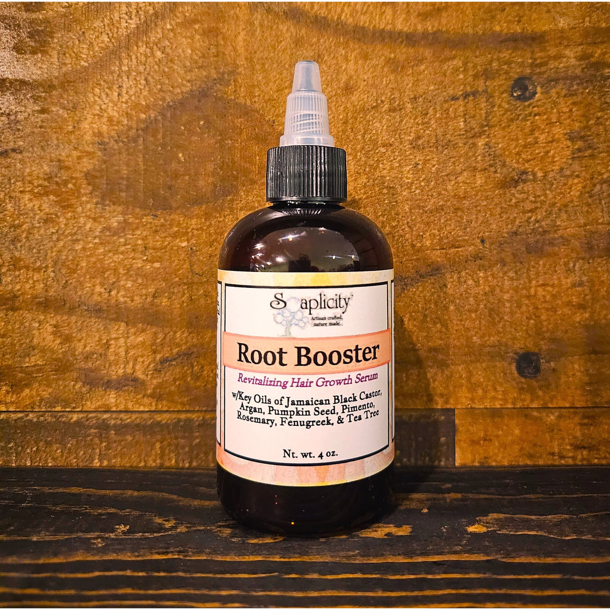 Root Booster Revitalizing Hair Growth Serum — Pasteur Pharmacy