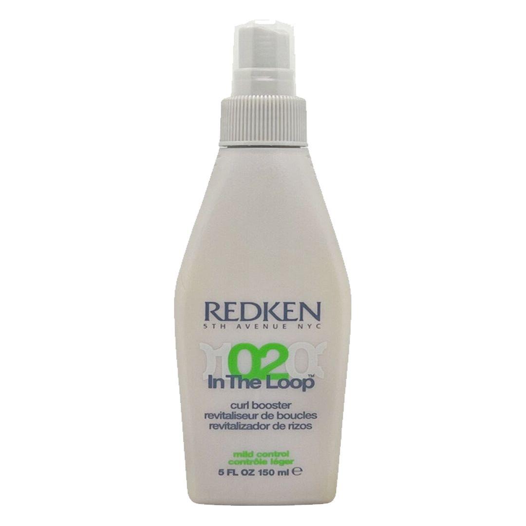 Redken 02 In The Loop Curl Booster 5 Oz — Pasteur Pharmacy