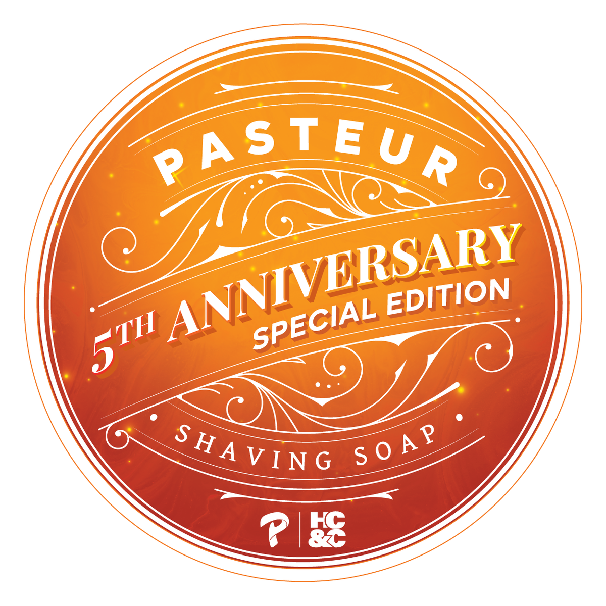 HC&C x Pasteur "5th Anniversary" Special Edition — Pasteur Pharmacy