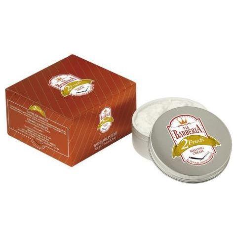 Omega Via Barberia 2 Fructi Shaving Cream 125ml — Pasteur Pharmacy