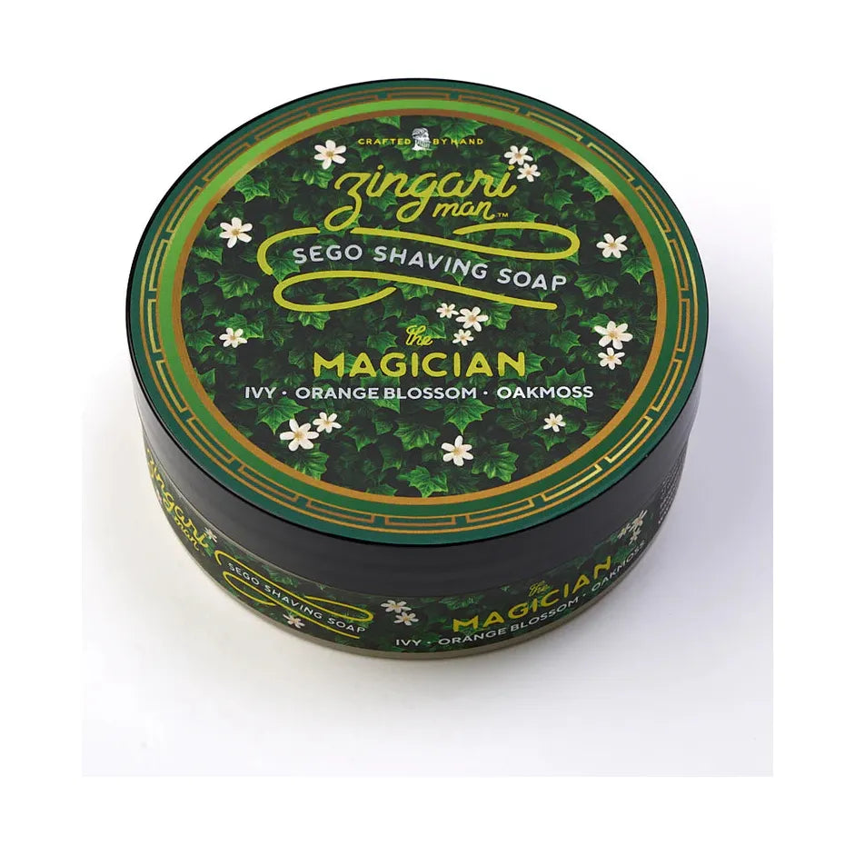 Zingari Man The Magician Shaving Collection — Pasteur Pharmacy