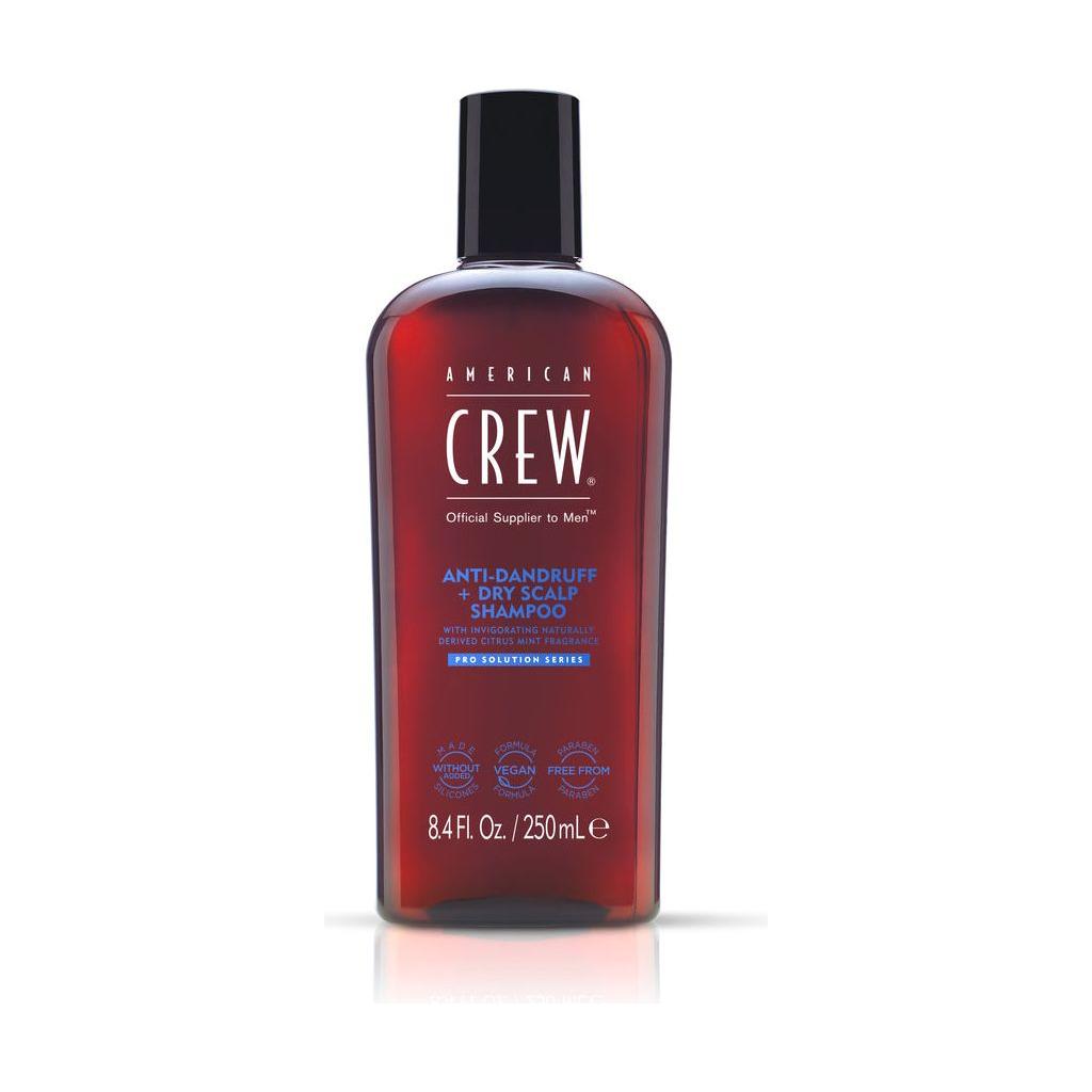 American Crew Anti Dandruff Sebum Control Shampoo 250 ml 8.4 Fl Oz ...
