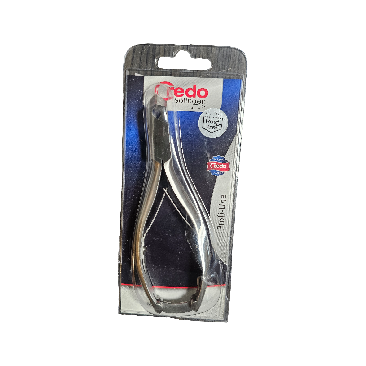 Credo Nail Nipper Angled Blades 14cm 16430 — Pasteur Pharmacy