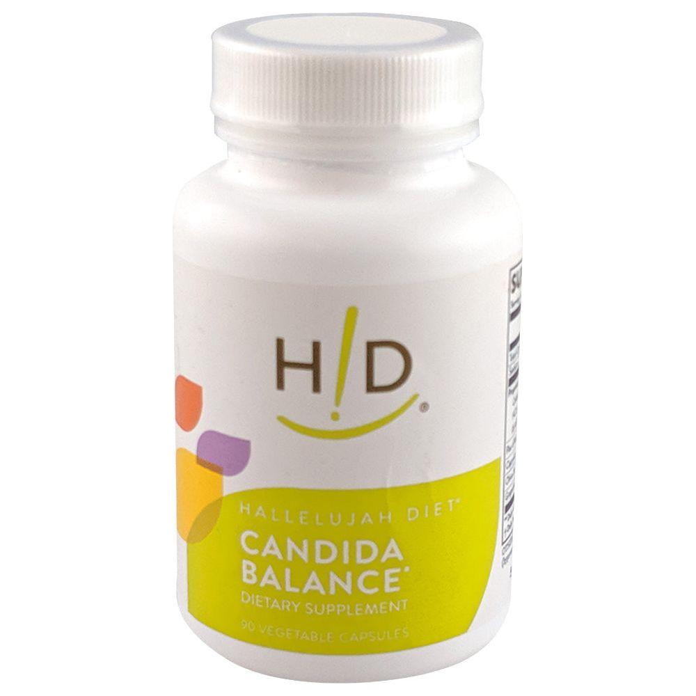 Candida Balance — Pasteur Pharmacy