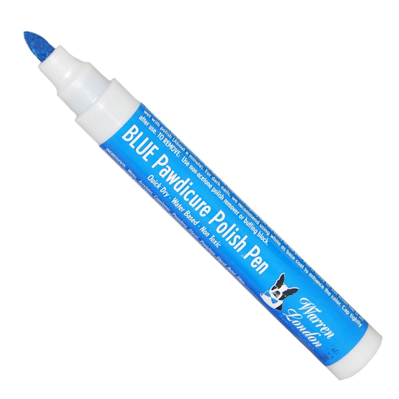 Pawdicure Polish Pens - Choose From 13 Colors! - Dog Nail Polish ...
