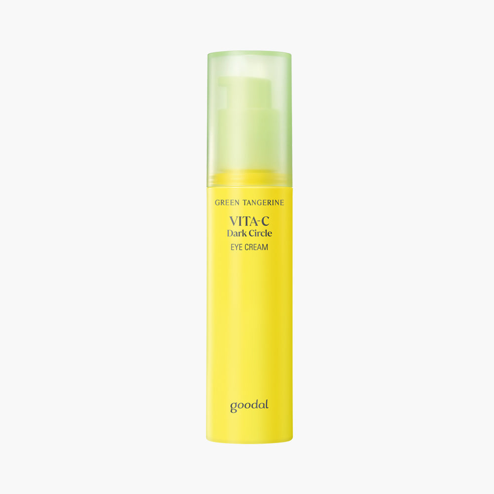Goodal Green Tangerine Vita-C Dark Circle Eye Cream — Pasteur Pharmacy