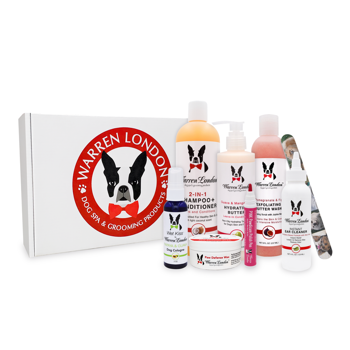 Warren London Dog Gift Box — Pasteur Pharmacy