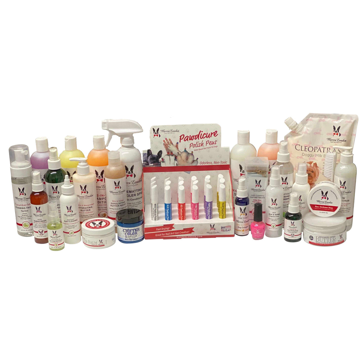 Starter Pack $250 - Free Shipping — Pasteur Pharmacy
