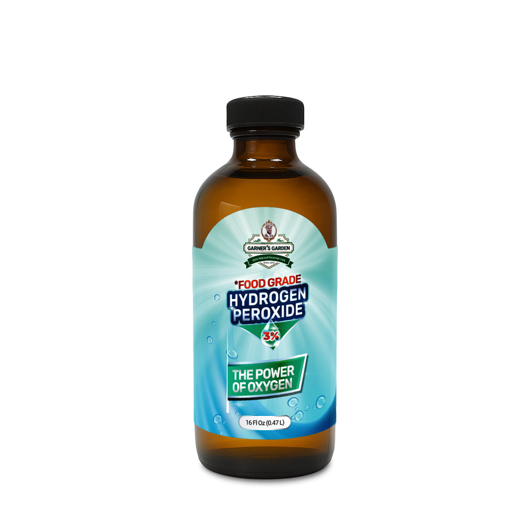 3% Food Grade Hydrogen Peroxide — Pasteur Pharmacy