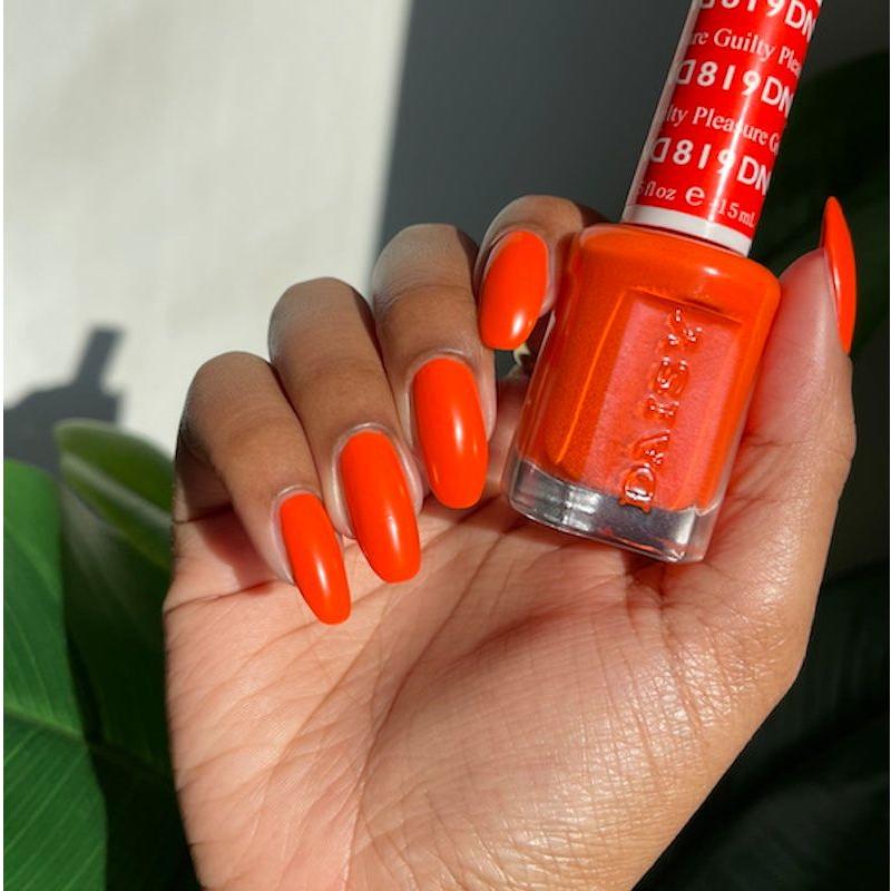 Guilty Pleasure #819 - DND Gel Duo — Pasteur Pharmacy