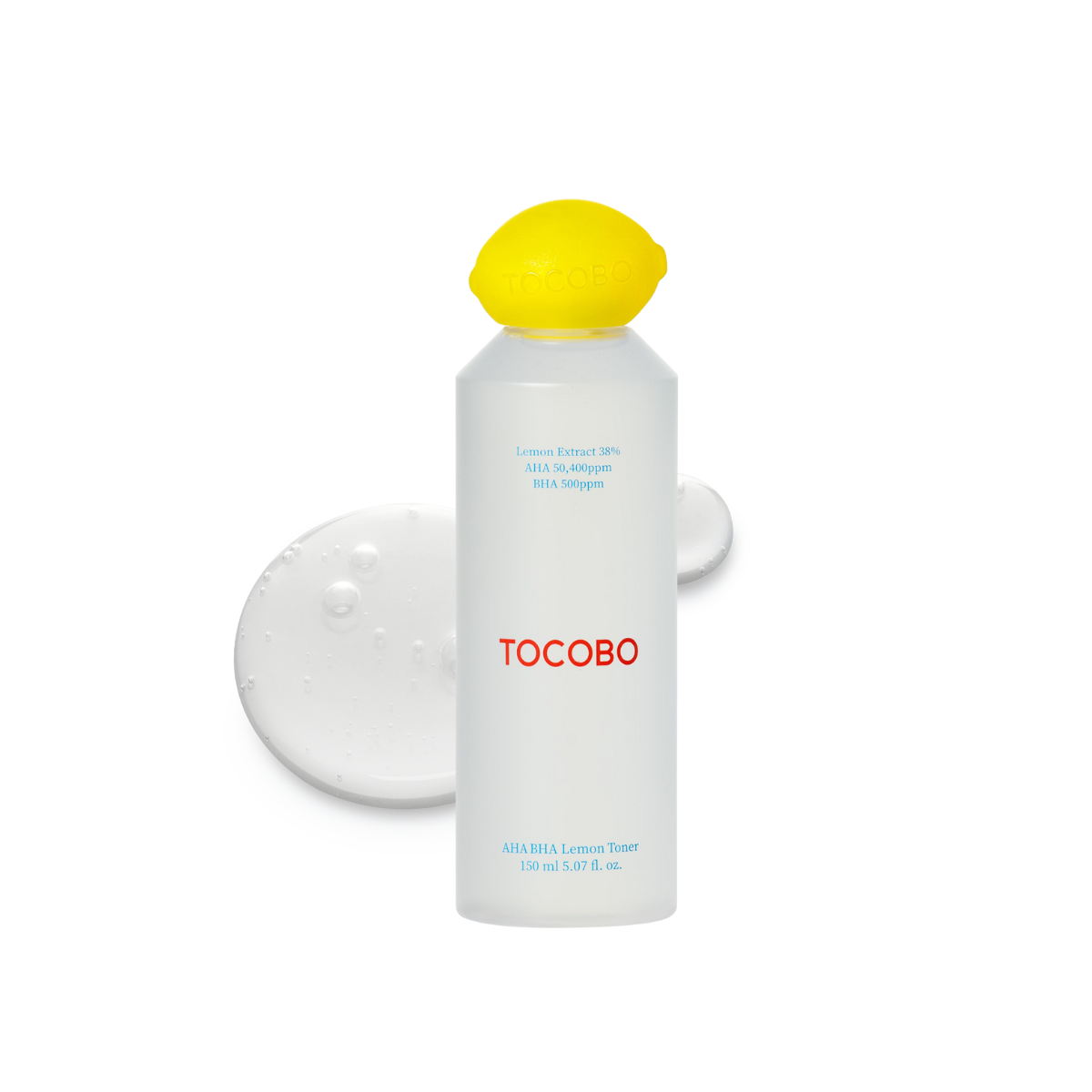 TOCOBO AHA BHA Lemon Facial Toner — Pasteur Pharmacy