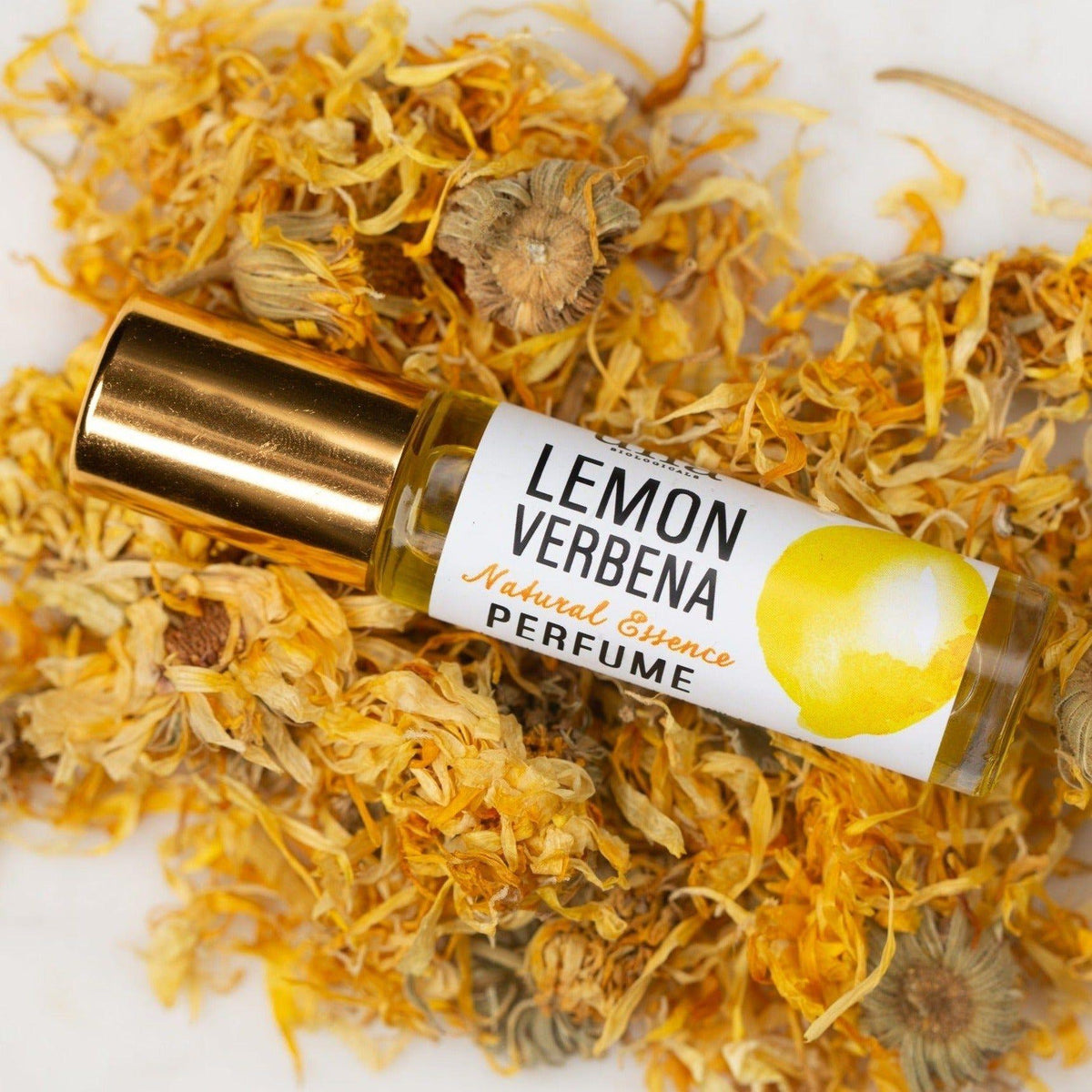 Lemon Verbena Perfume | Natural Fragrance | Una Biologicals — Pasteur ...