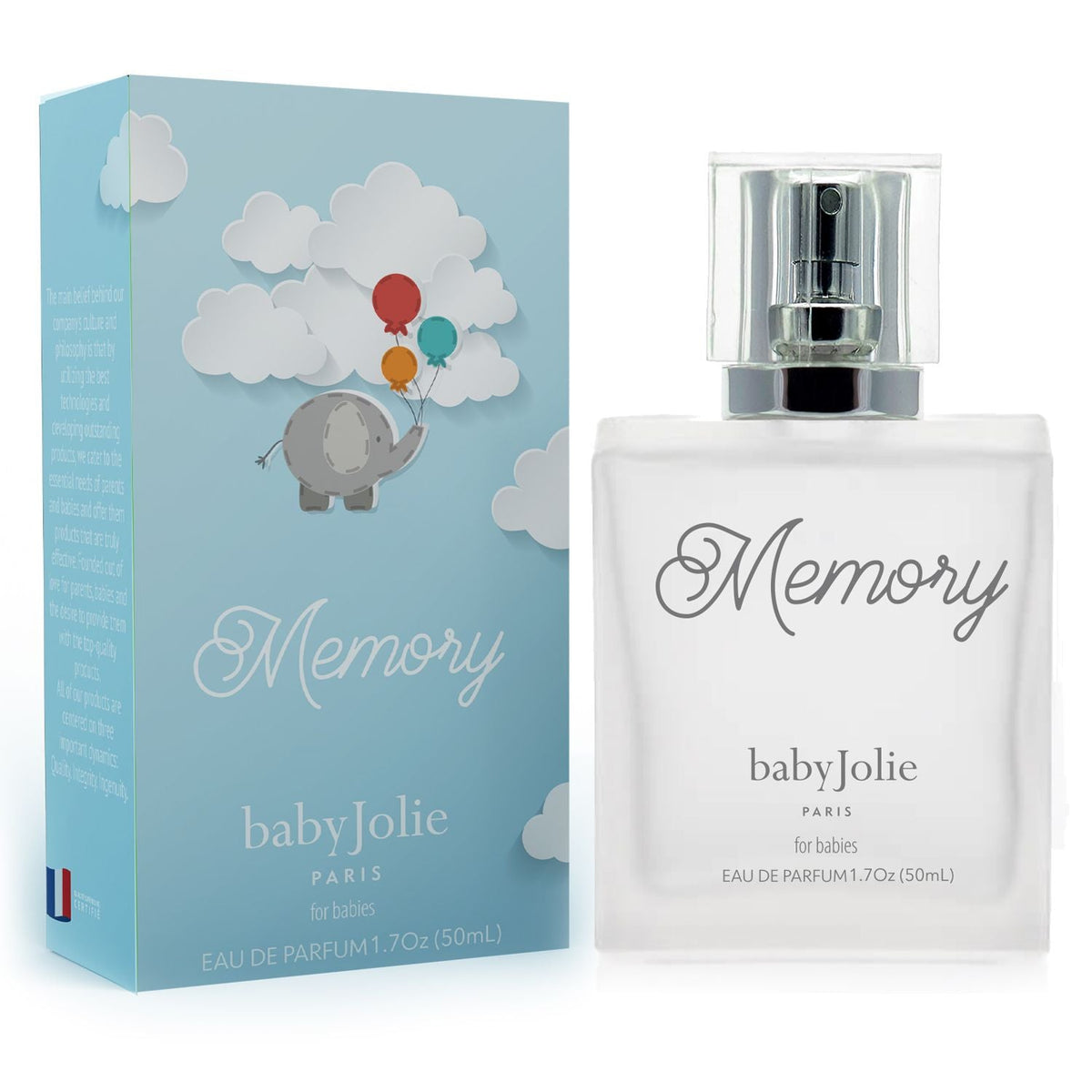 Memory | Perfume For Babies — Pasteur Pharmacy
