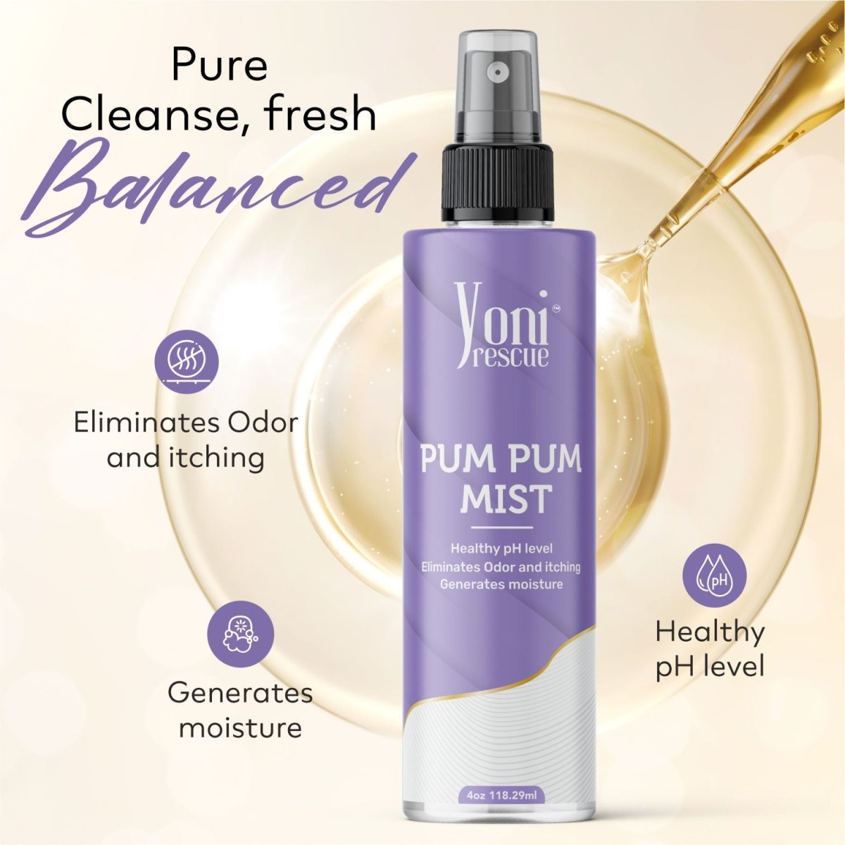 Pum Pum Mist — Pasteur Pharmacy
