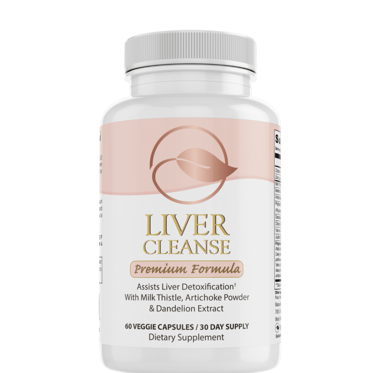 Pure Liver Cleanse - Bellawell Detox+ — Pasteur Pharmacy