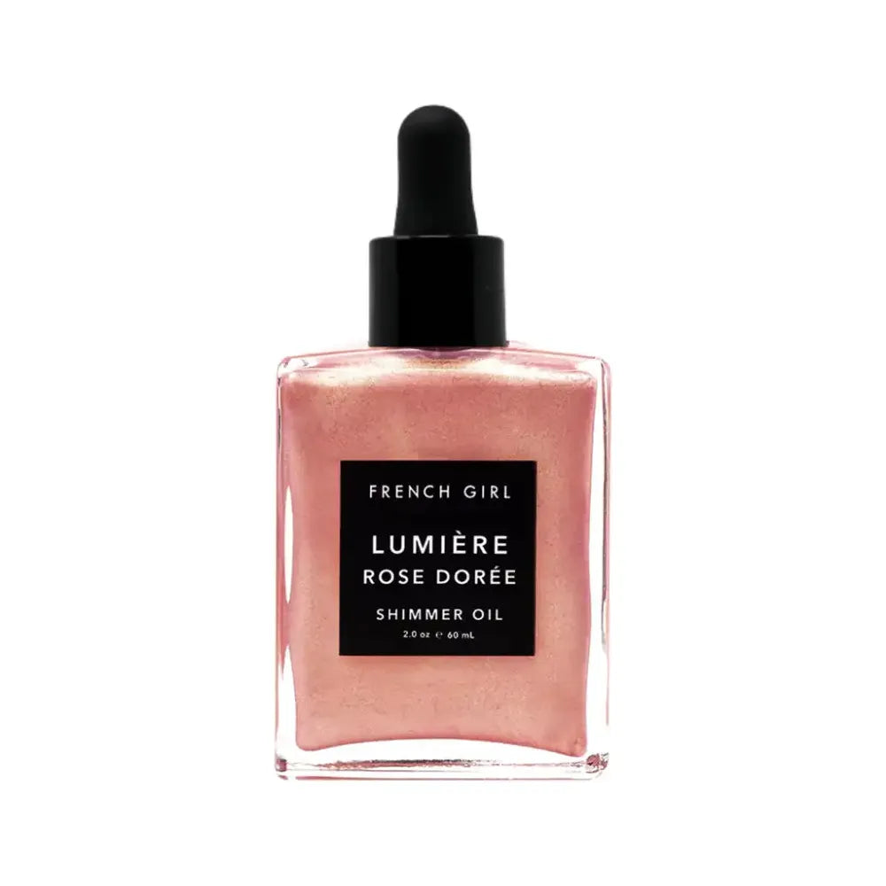 Rose Gold Shimmer Oil — Pasteur Pharmacy