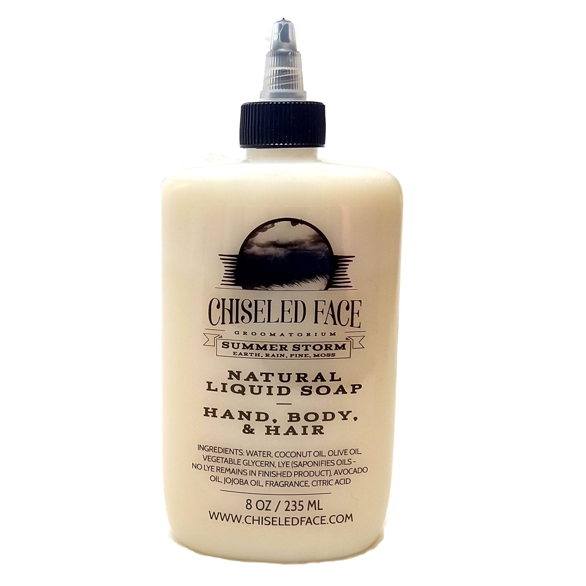 Summer Storm Liquid Soap — Pasteur Pharmacy