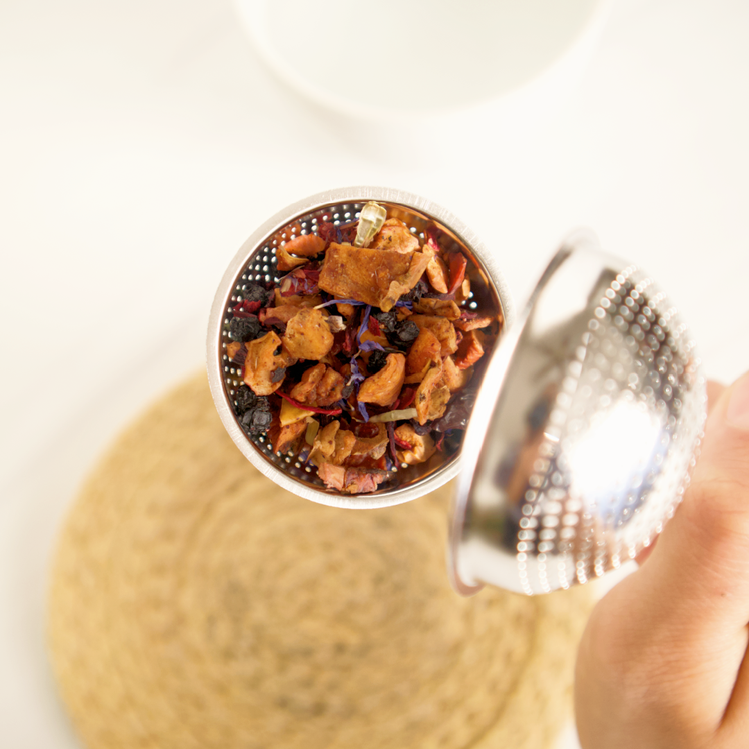 Tea Steeper — Pasteur Pharmacy