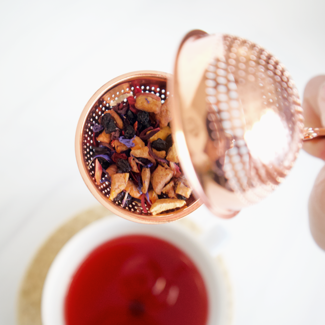 Tea Steeper — Pasteur Pharmacy
