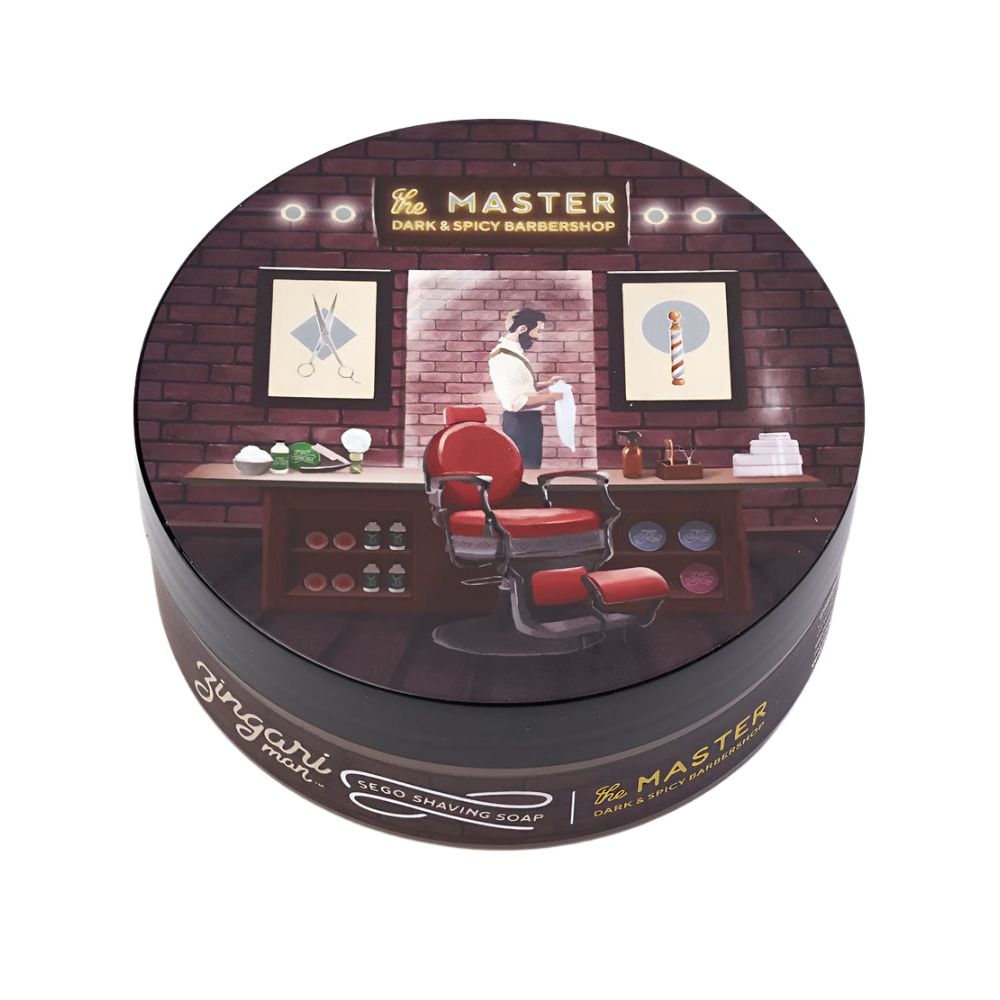 The Master Shave Soap — Pasteur Pharmacy