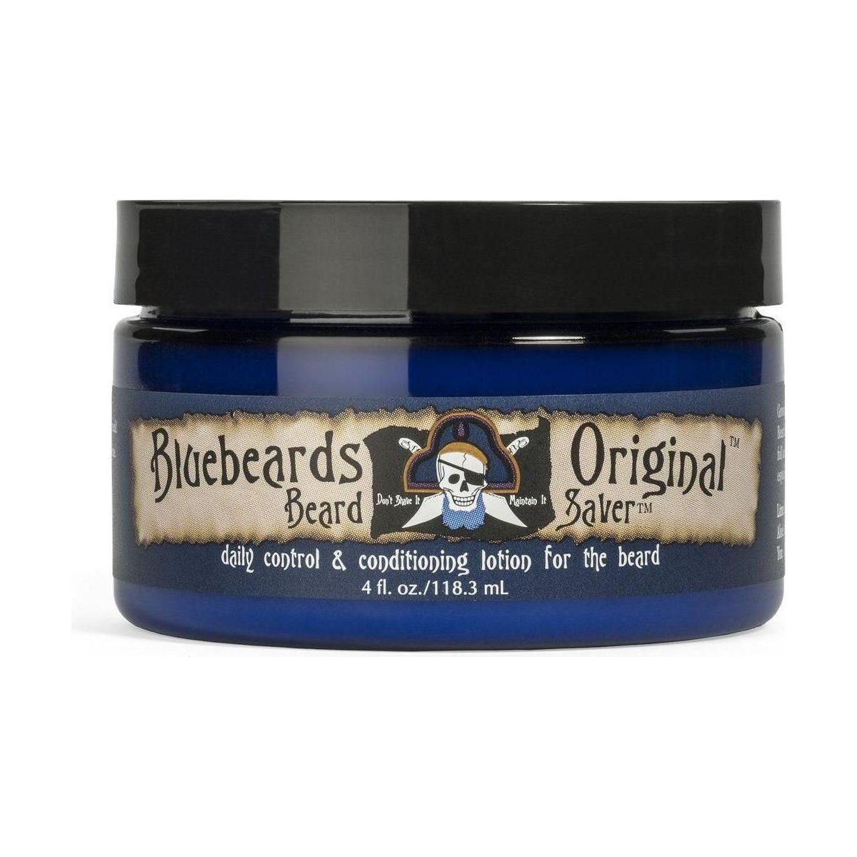 Bluebeards Original Beard Saver 4 oz — Pasteur Pharmacy