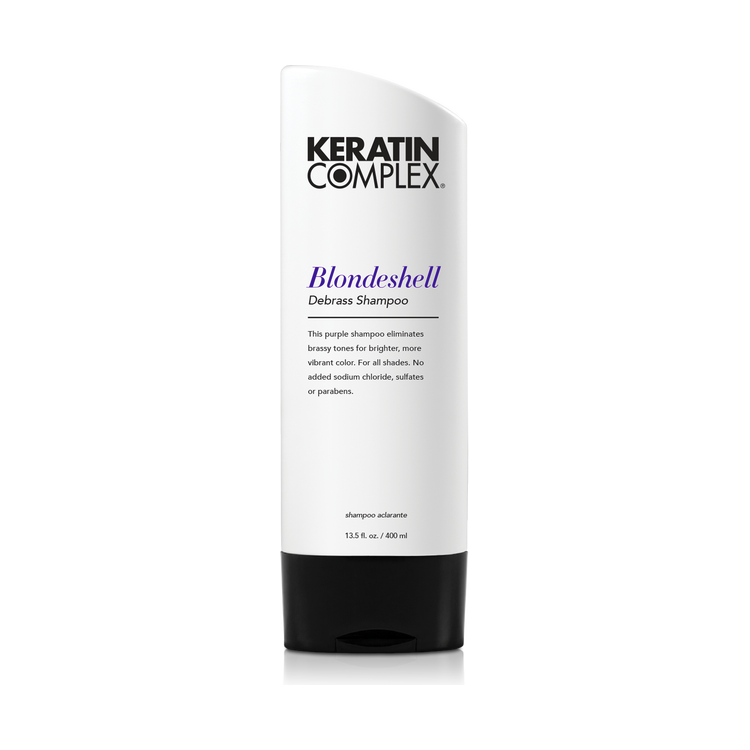 Keratin Complex Blondeshell Shampoo, 13.5 Oz — Pasteur Pharmacy