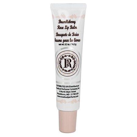 Rosebud Perfume Co. Smith's Lip Balm Tube Brambleberry Rose 0.5 oz ...