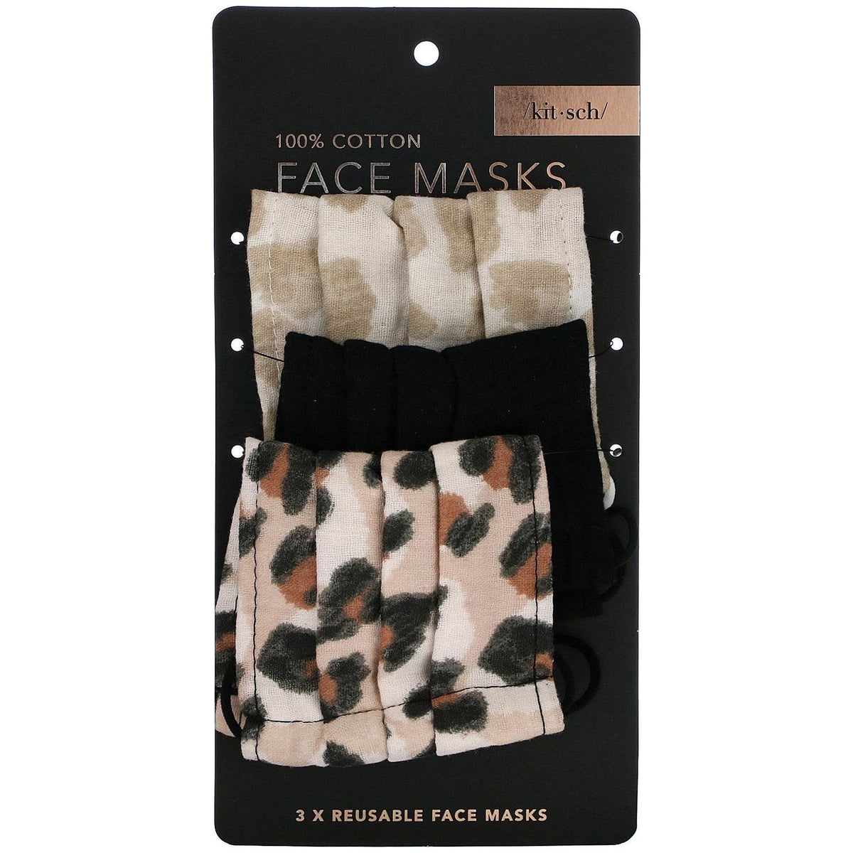 KitSch Face Masks Mixed — Pasteur Pharmacy