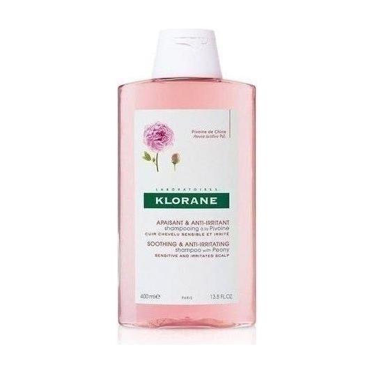 Klorane Shampoo With Peony, 13.5-oz. — Pasteur Pharmacy
