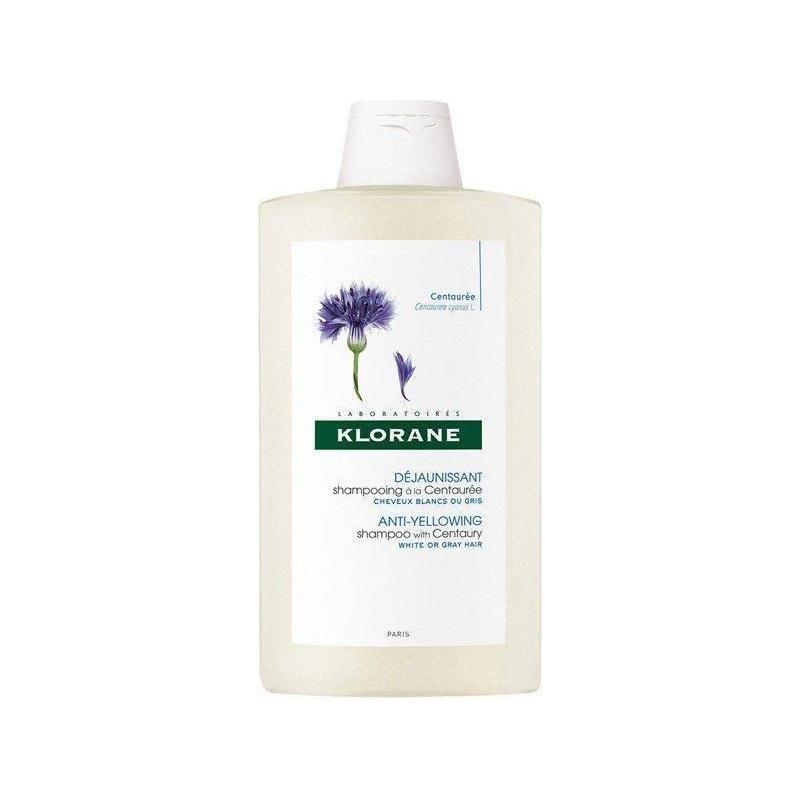 Klorane Shampoo With Centaury, 13.5-oz. — Pasteur Pharmacy