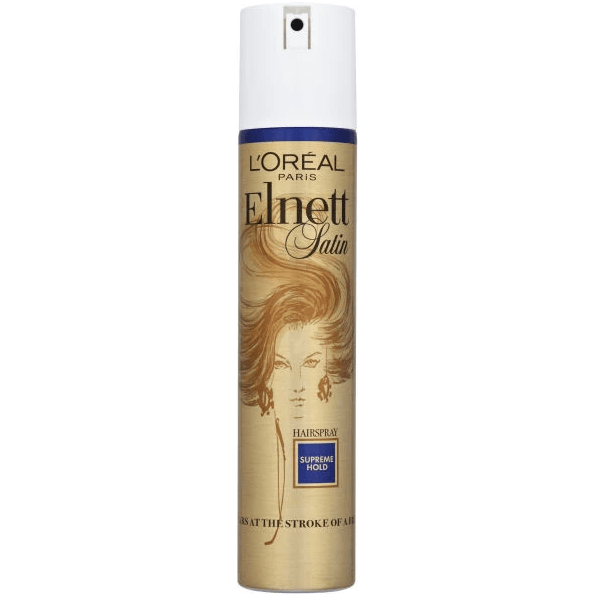 L'Oreal Elnett Supreme Hold Hair Spray 200Ml — Pasteur Pharmacy