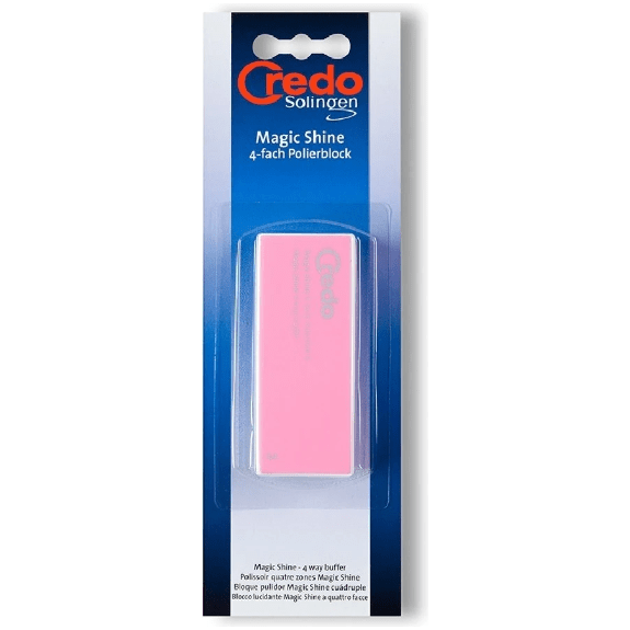 Credo Magic Shine 4 Way Busffer 27810 — Pasteur Pharmacy