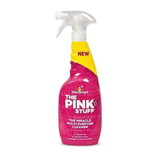 The Pink Stuff Miracle All Purpose Cleaner 25.4 fl oz — Pasteur Pharmacy