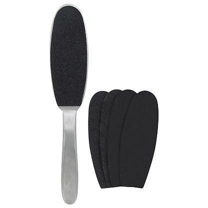 Mehaz Stainless Steel Foot File Starter Kit — Pasteur Pharmacy