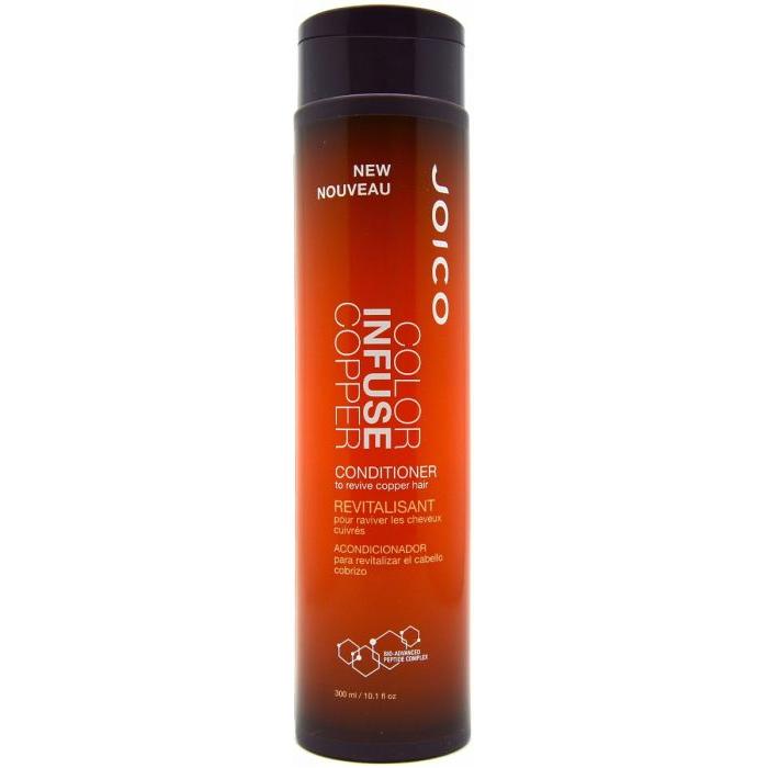 Joico Color Infuse Conditioner, Copper 10.1 fl oz — Pasteur Pharmacy