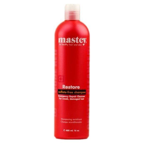 Mastey Sulfate-Free Shampoo 480ml — Pasteur Pharmacy