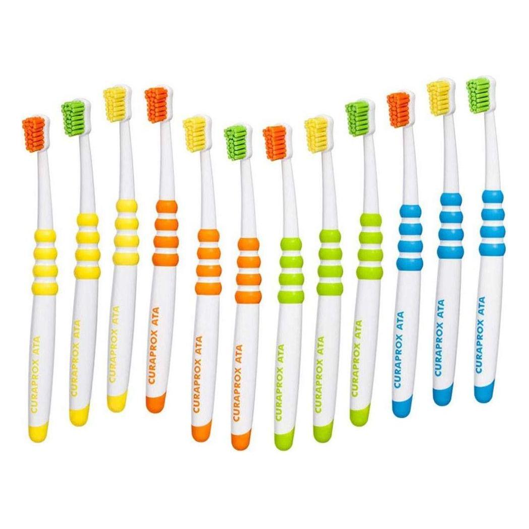 Curaprox Ata (atraumatic Total Access) Toothbrush — Pasteur Pharmacy