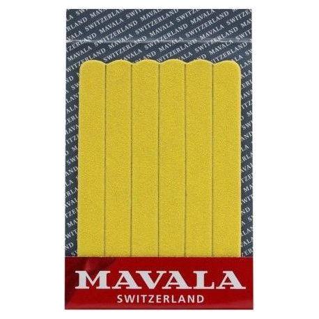 Mavala Mini Every Boards 6 Nail Files — Pasteur Pharmacy