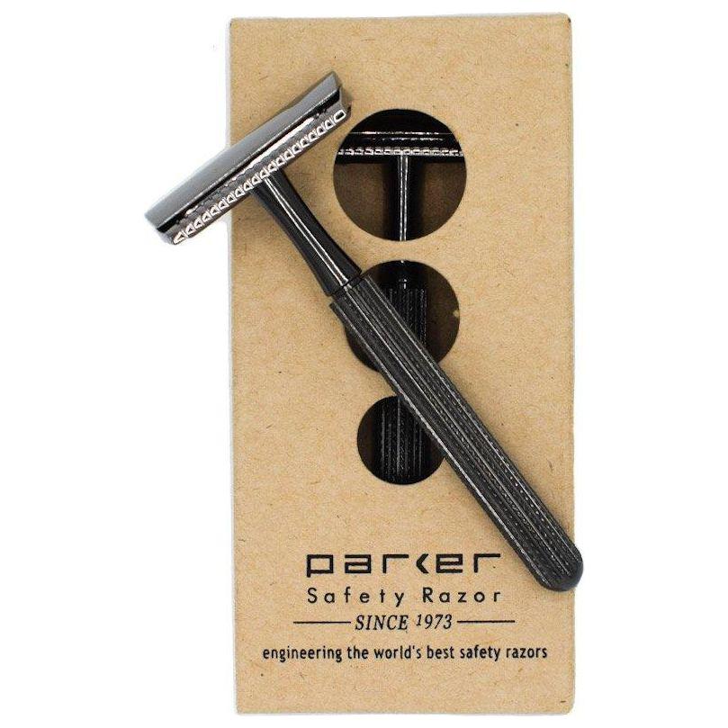 Parker 78R-GR Graphite Safety Razor — Pasteur Pharmacy