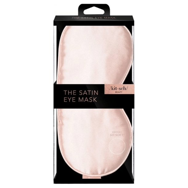 KitSch Adjustable Satin Eye Mask — Pasteur Pharmacy