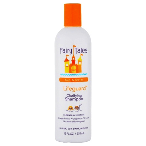 Fairy Tales Lifeguard Clarifying Shampoo 12 fl oz — Pasteur Pharmacy