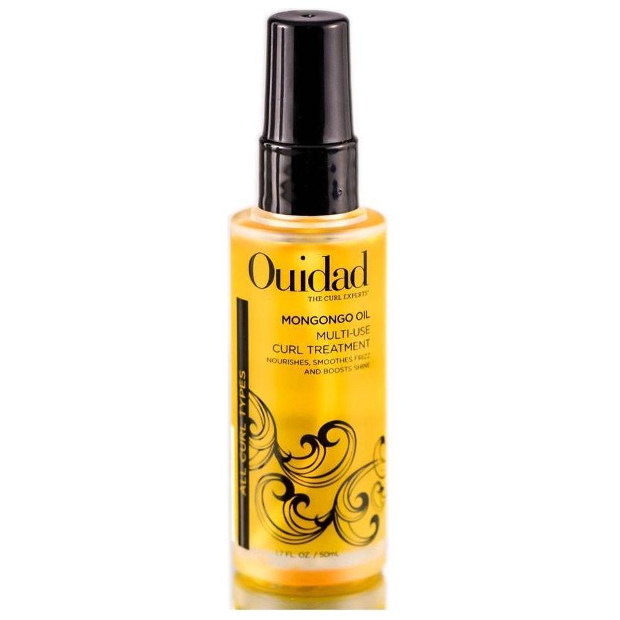 Ouidad Mongongo Oil Mult-Use Curl Treatment All Curl Types 1.7 Oz ...