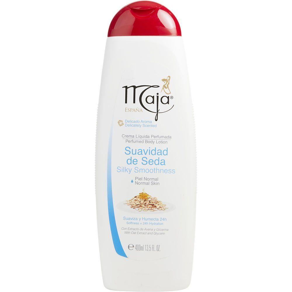 Maja Body Lotion With Glycerin & Oat Extract 13.5 Oz — Pasteur Pharmacy