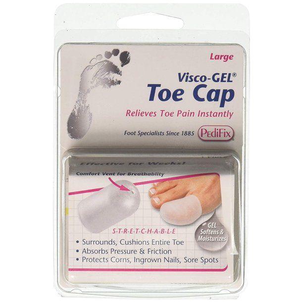 PediFix Visco-Gel Toe Cap Large — Pasteur Pharmacy
