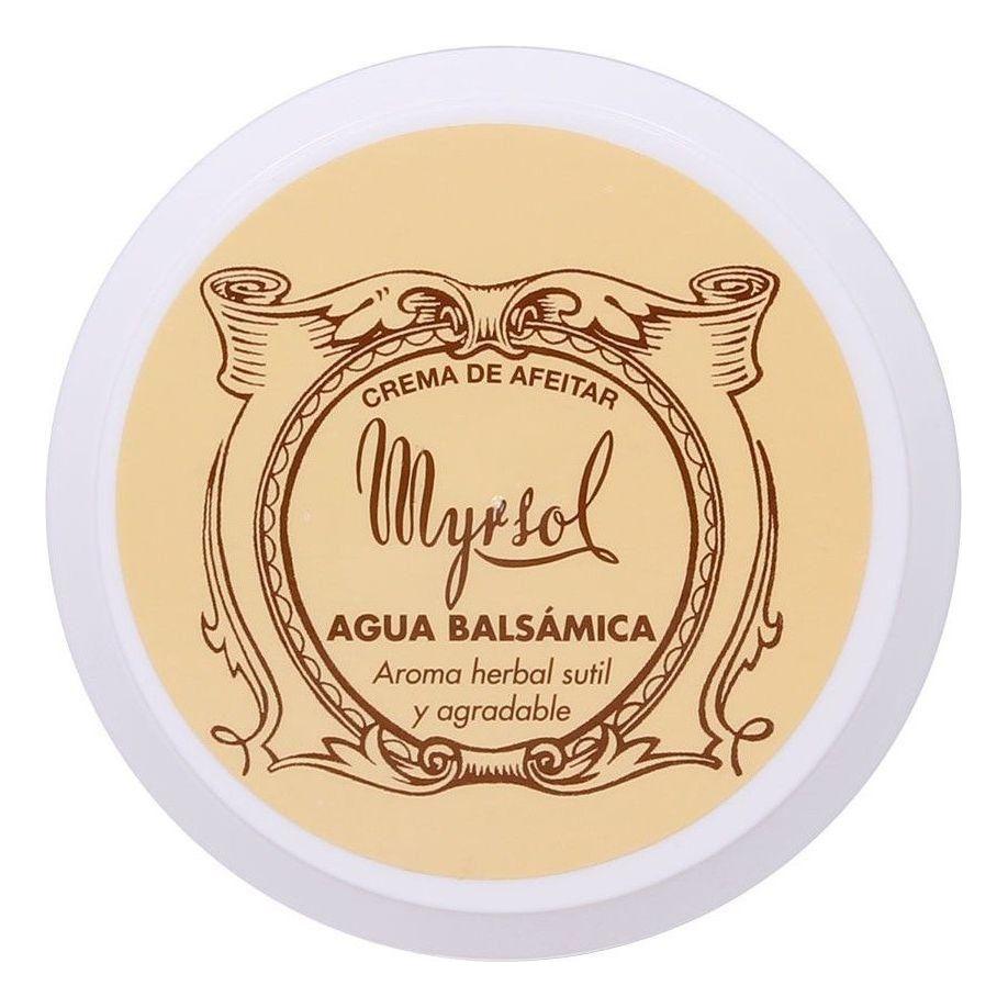 Myrsol Agua Balsamica Shaving Soap 150Ml — Pasteur Pharmacy